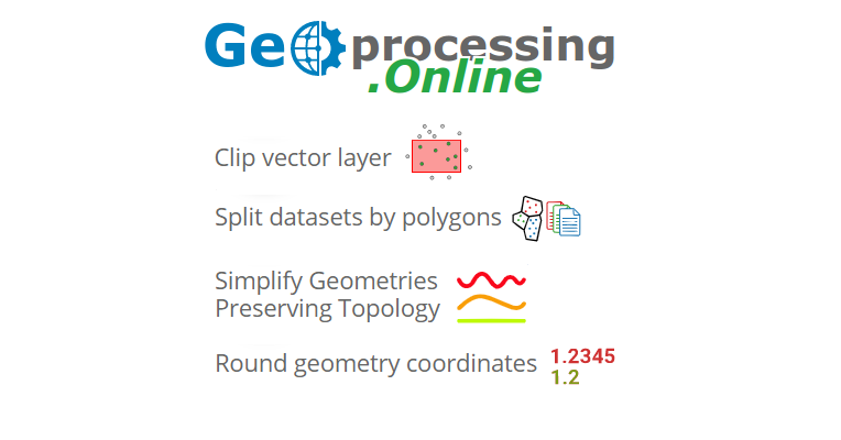 How to reduce size of vector data - GeoCzech Knowledge Base
